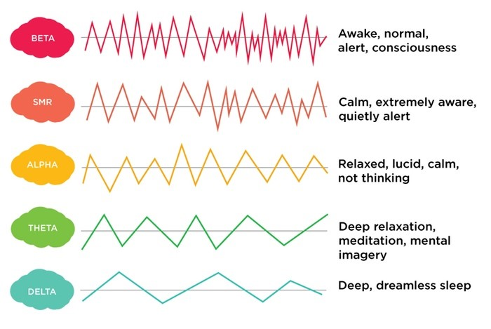 What are Brainwaves? Types of Brainwaves - Brainwaves Blog